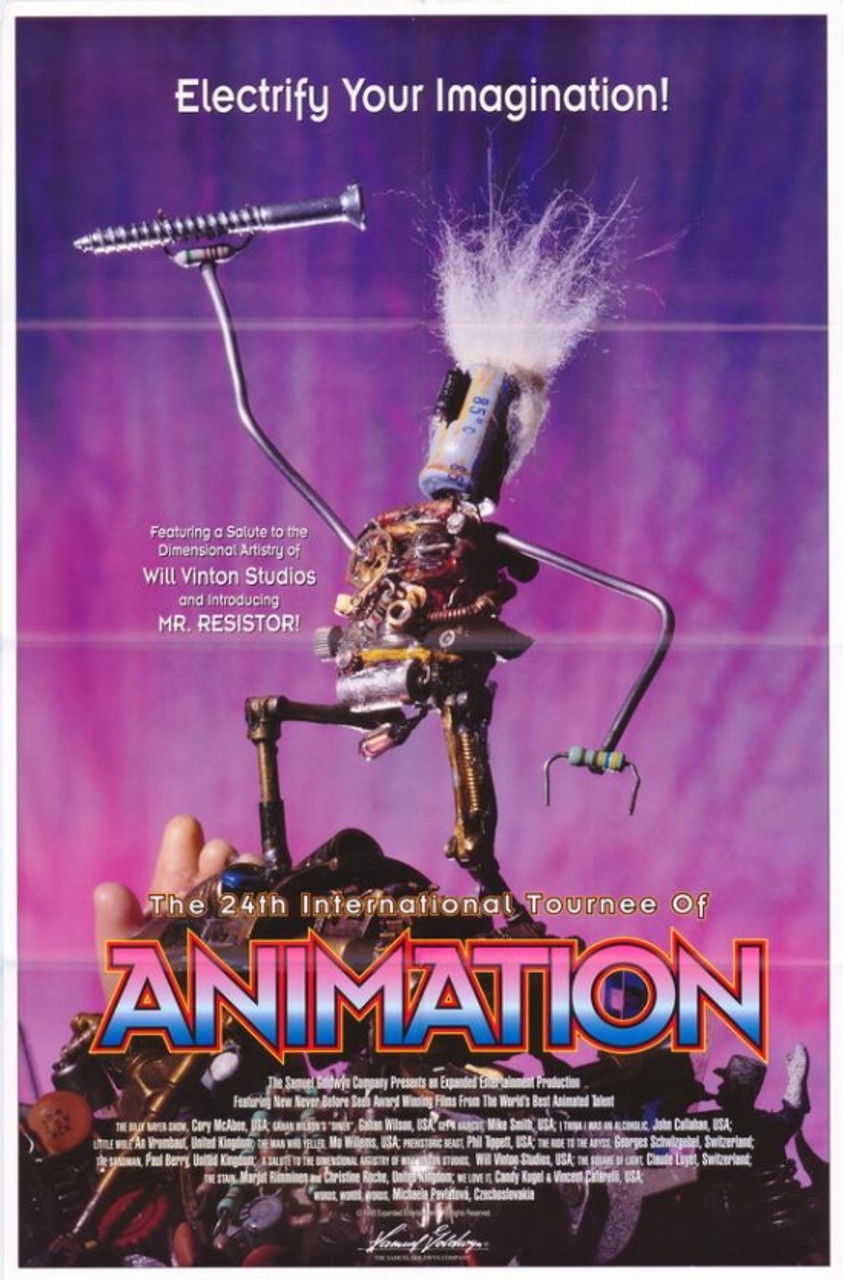 24TH INTERNATIONAL TOURNEE OF ANIMATION - Movieguide | Movie Reviews ...