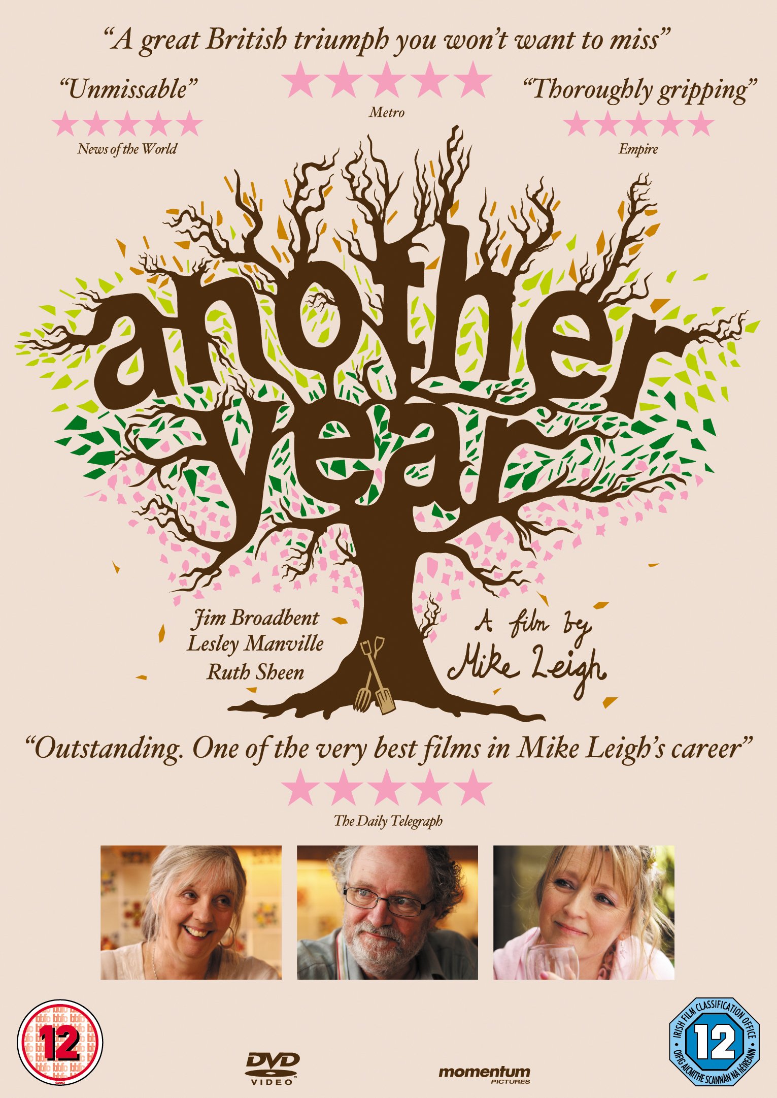 ANOTHER YEAR - Movieguide | Movie Reviews for Families