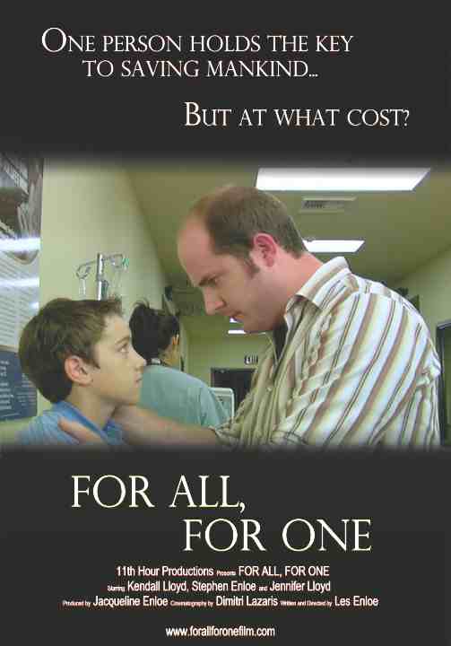 FOR ALL, FOR ONE - Movieguide | Movie Reviews for Families