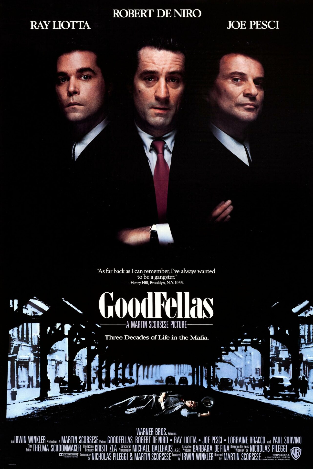 GOODFELLAS - Movieguide | Movie Reviews for Families