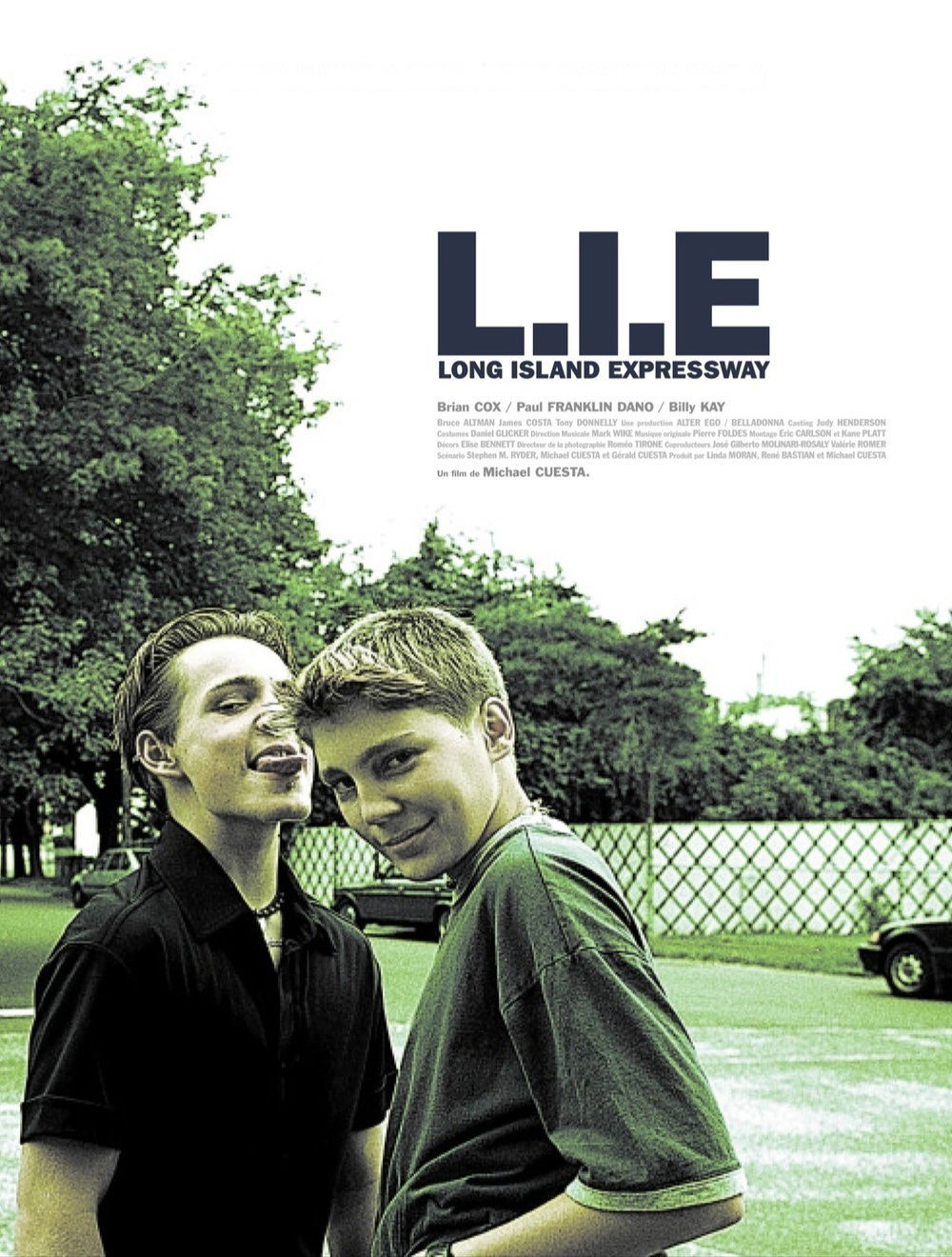 L.I.E. - Movieguide | Movie Reviews for Families