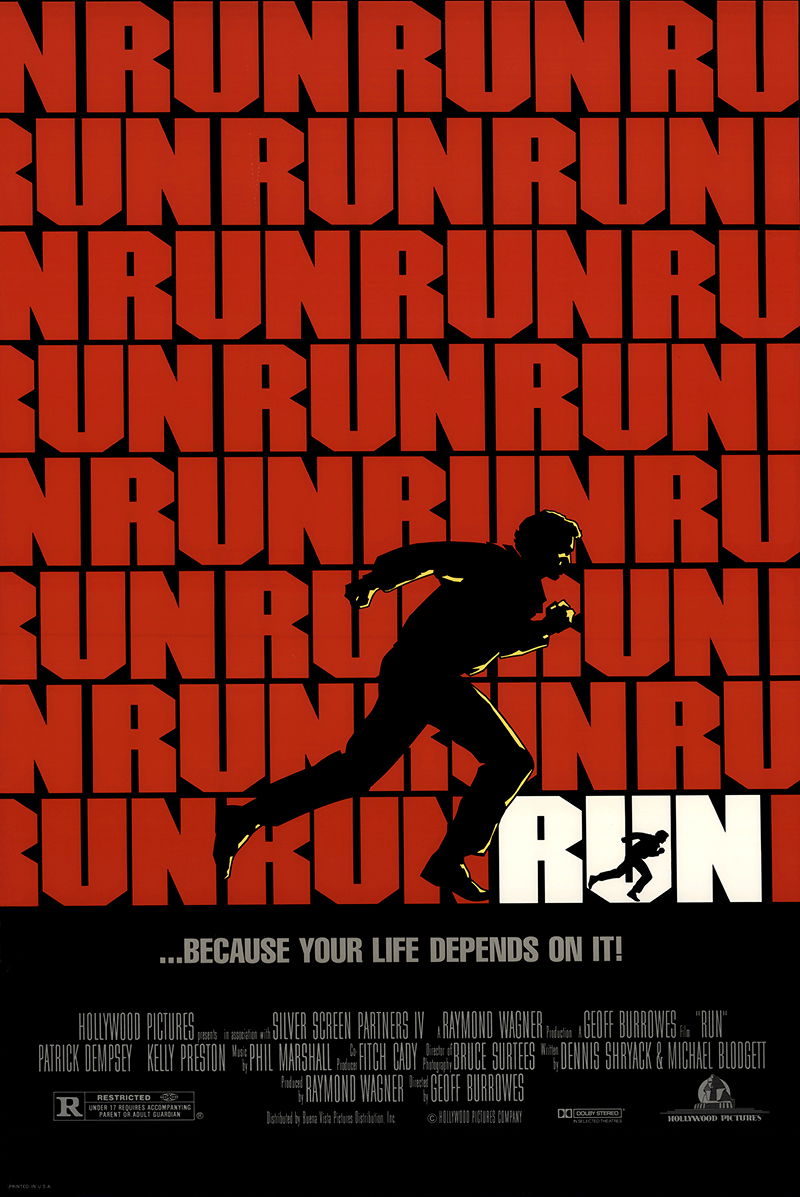RUN - Movieguide | Movie Reviews for Families