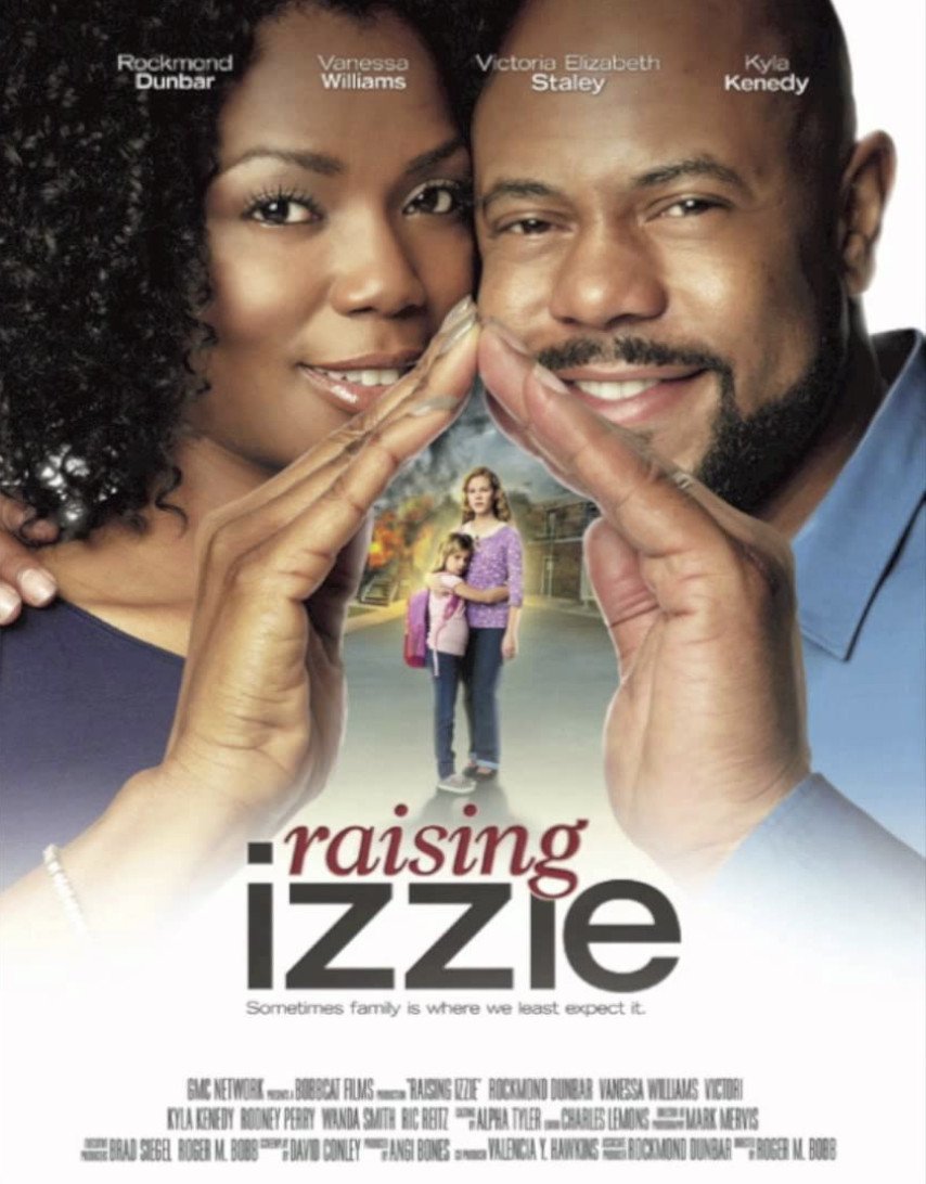 RAISING IZZIE - Movieguide | Movie Reviews for Families
