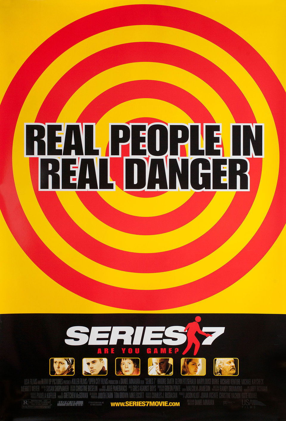 SERIES 7 - Movieguide | Movie Reviews for Families