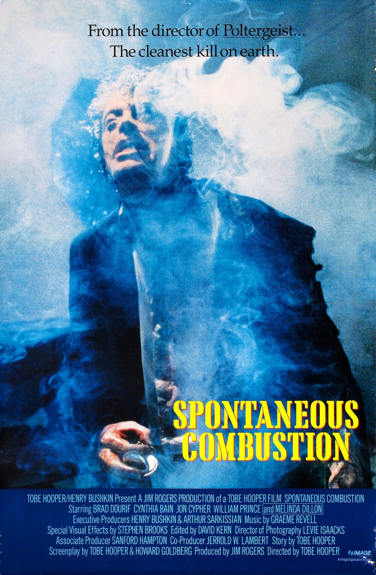 SPONTANEOUS COMBUSTION - Movieguide | Movie Reviews for Families
