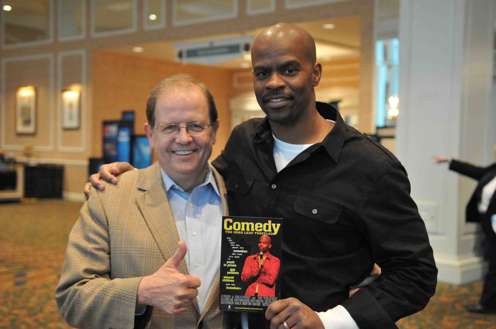 COMEDY: THE ROAD LESS TRAVELED - Movieguide | Movie Reviews for Families