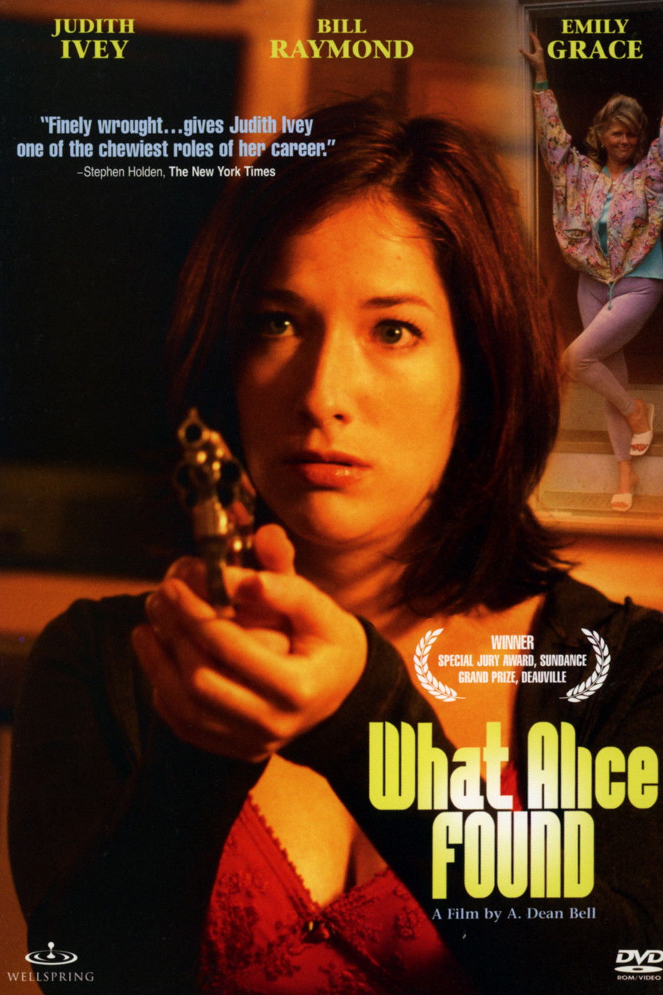 WHAT ALICE FOUND - Movieguide | Movie Reviews for Families