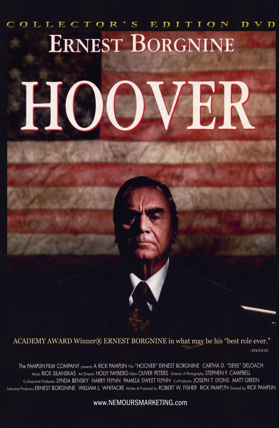HOOVER - Movieguide | Movie Reviews for Families
