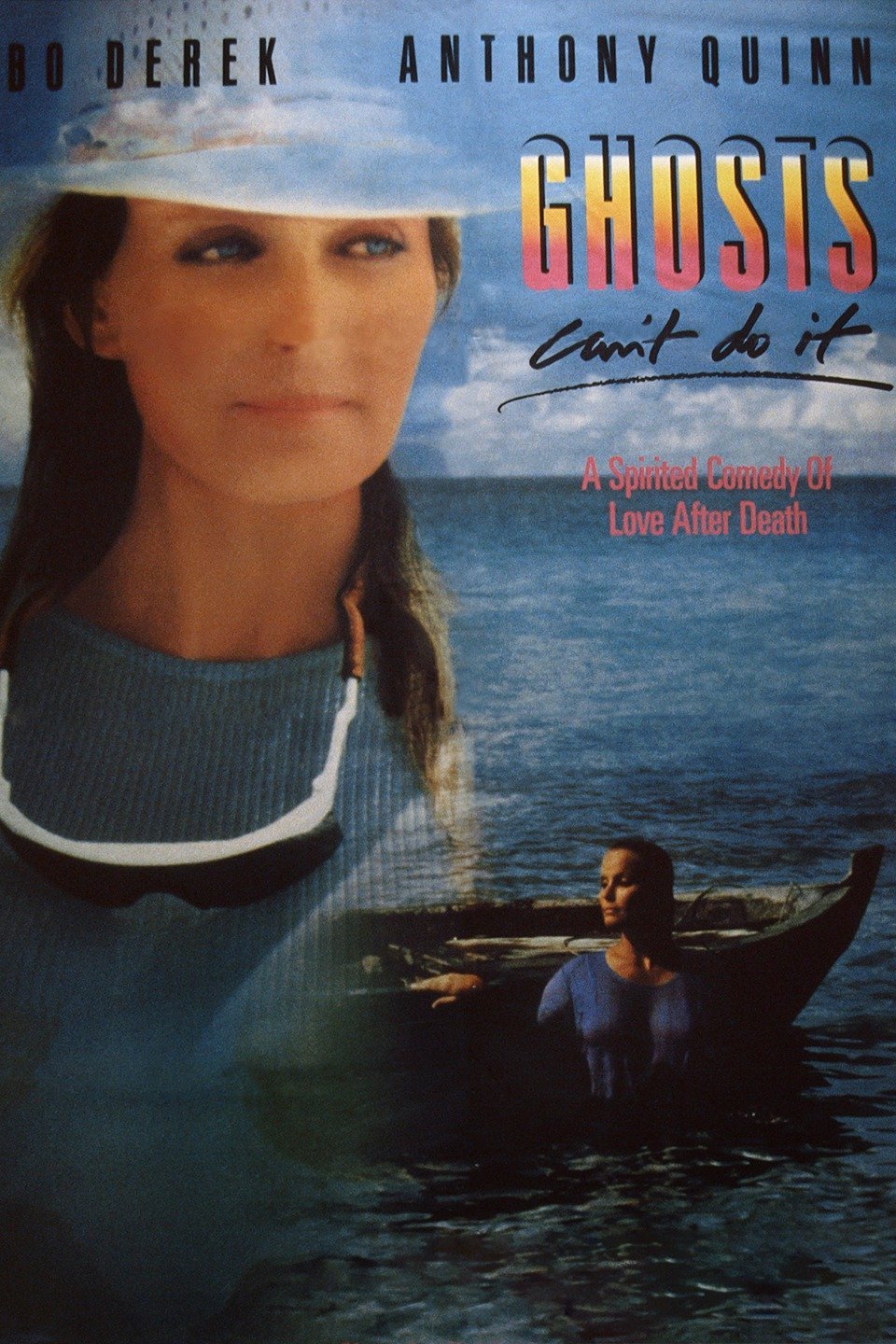 GHOSTS CAN’T DO IT - Movieguide | Movie Reviews for Families