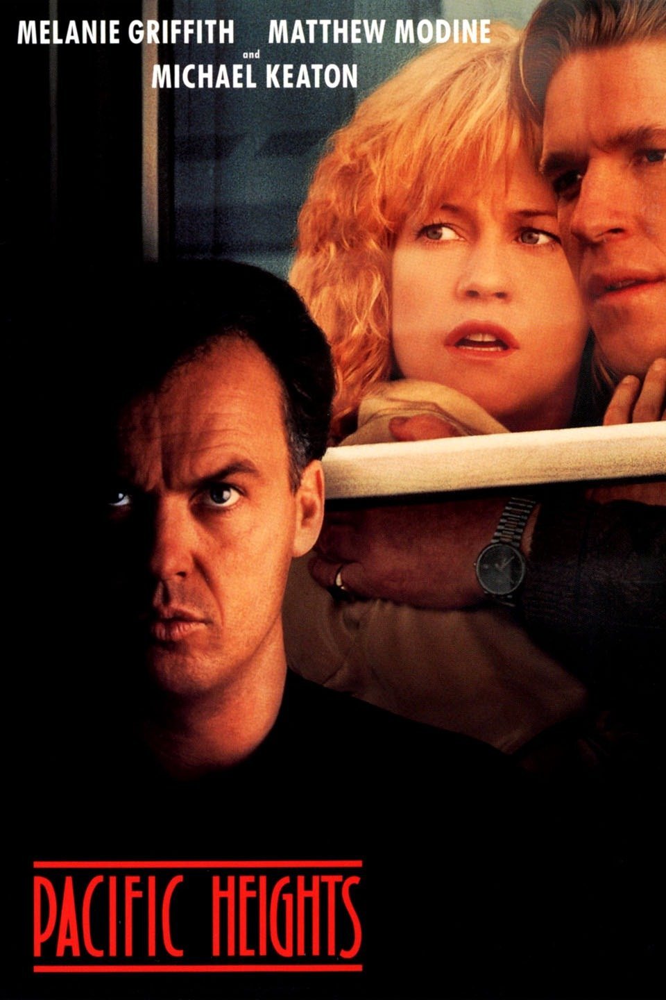 PACIFIC HEIGHTS - Movieguide | Movie Reviews for Families