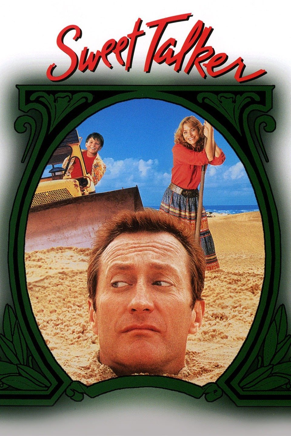 SWEET TALKER - Movieguide | Movie Reviews for Families