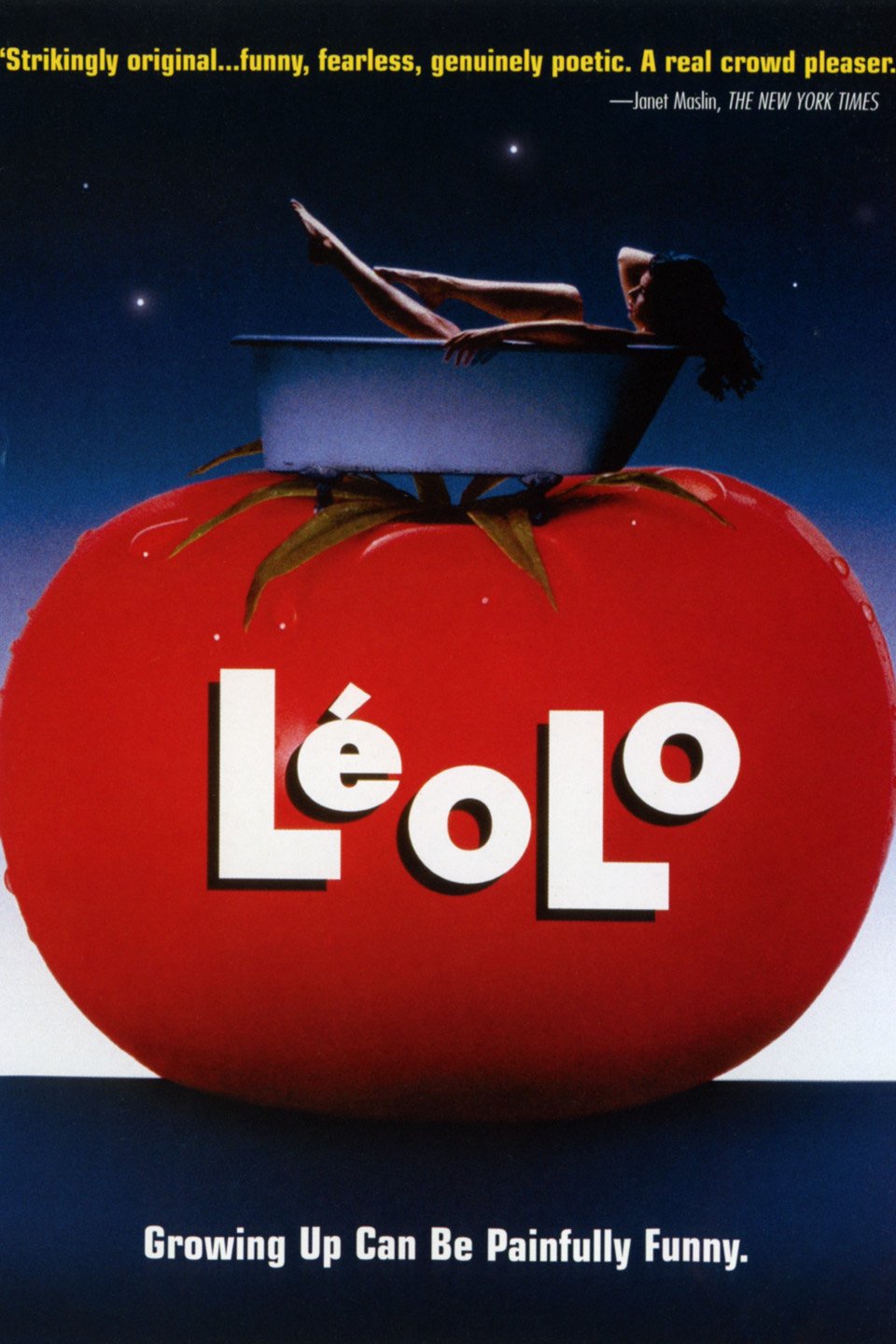LEOLO - Movieguide | Movie Reviews for Families