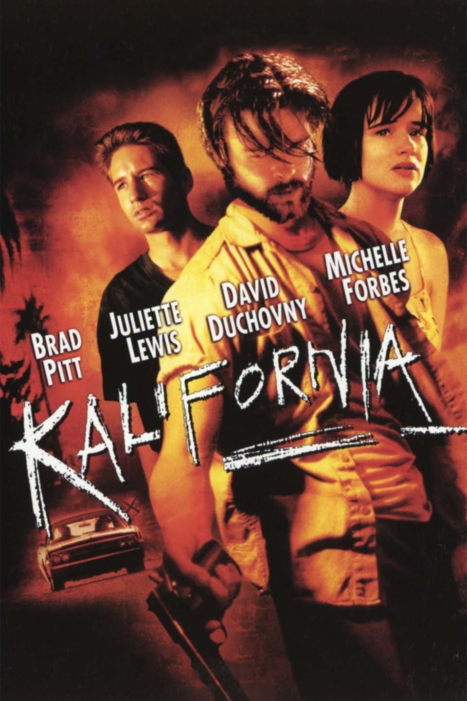 KALIFORNIA - Movieguide | Movie Reviews for Families