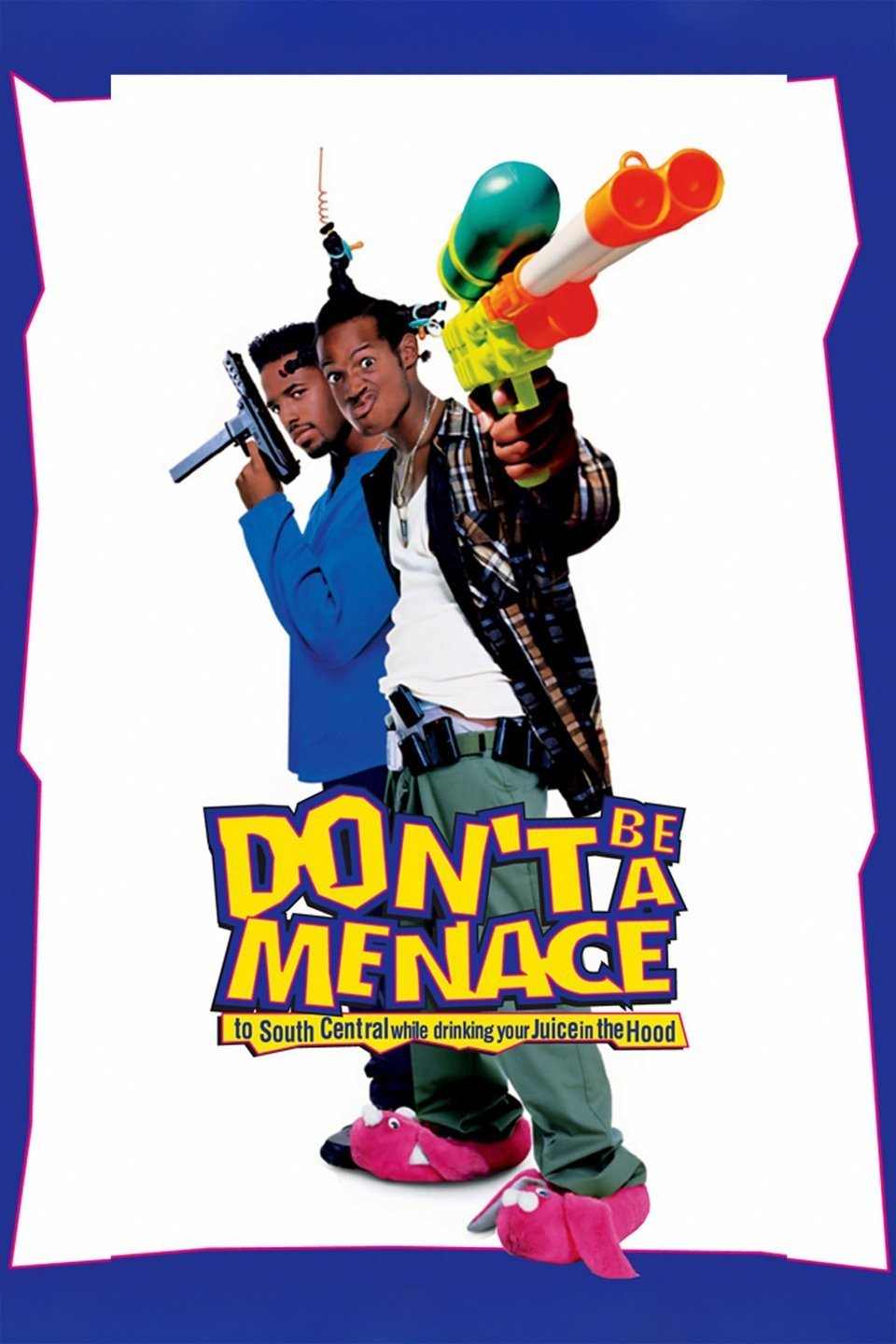 DON’T BE A MENACE - Movieguide | Movie Reviews for Families