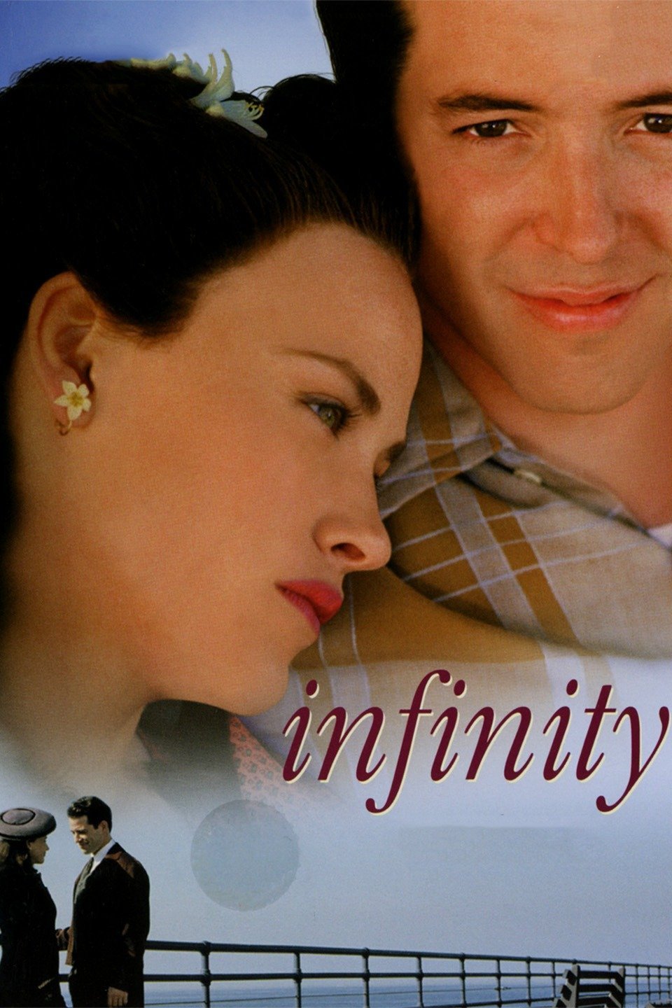 INFINITY - Movieguide | Movie Reviews for Families