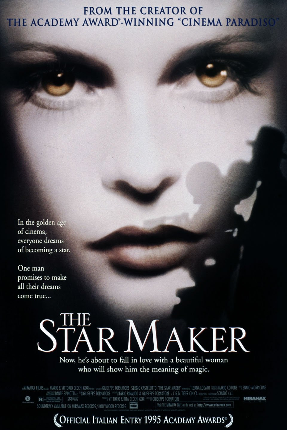 THE STAR MAKER - Movieguide | Movie Reviews for Families