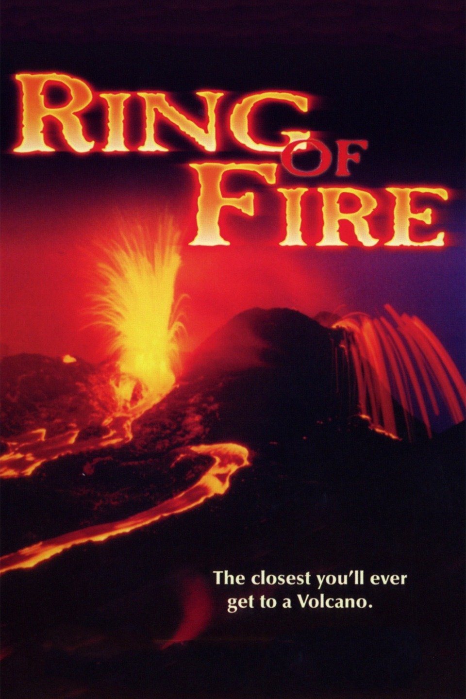 RING OF FIRE - Movieguide | Movie Reviews for Families