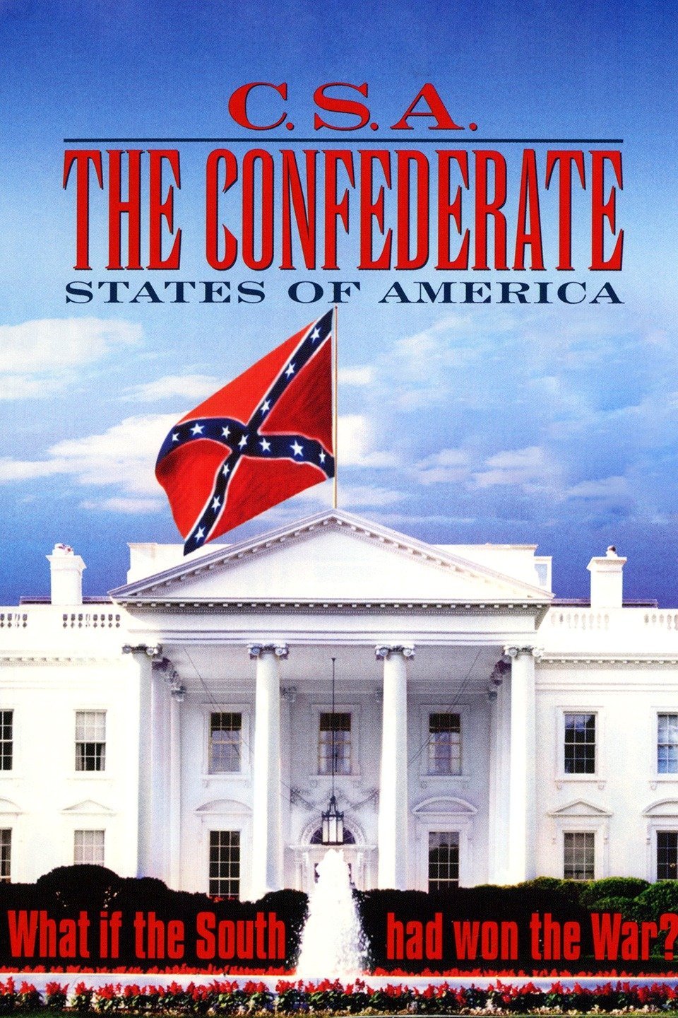 CSA: THE CONFEDERATE STATES OF AMERICA - Movieguide | Movie Reviews for ...