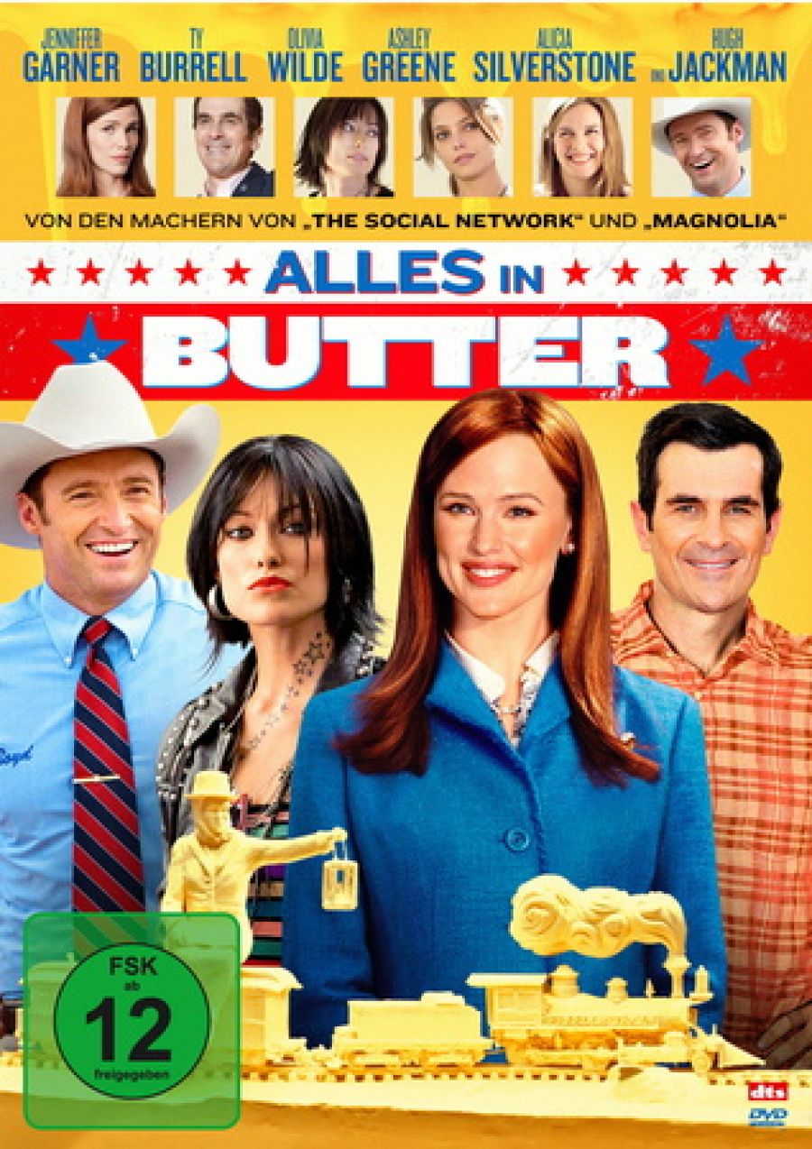 BUTTER - Movieguide | Movie Reviews for Families