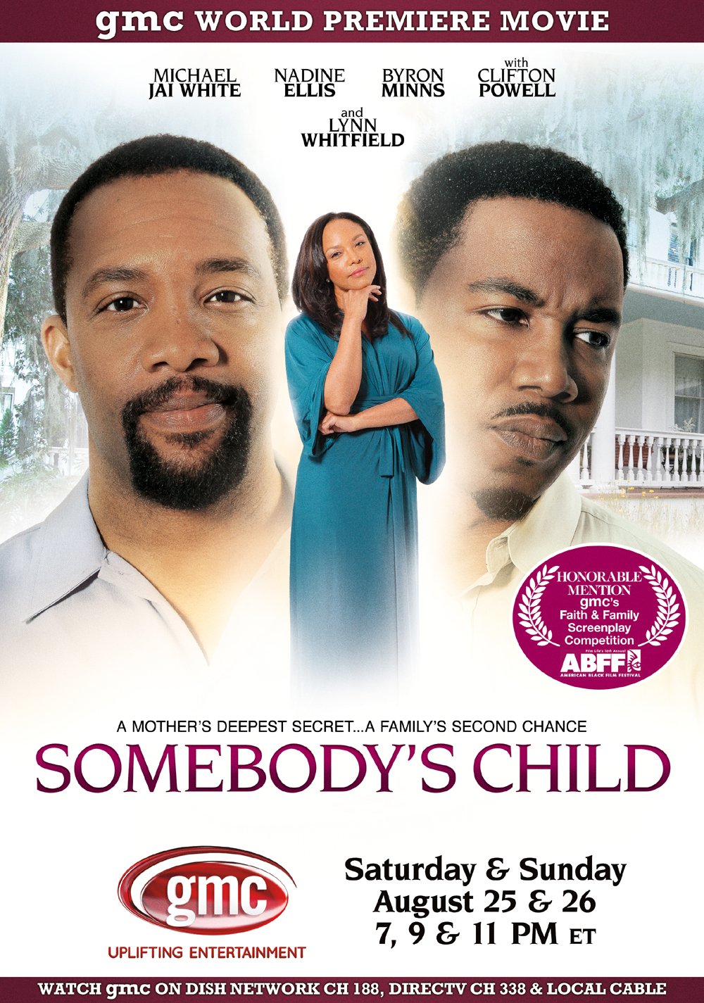 SOMEBODY’S CHILD - Movieguide | Movie Reviews for Families