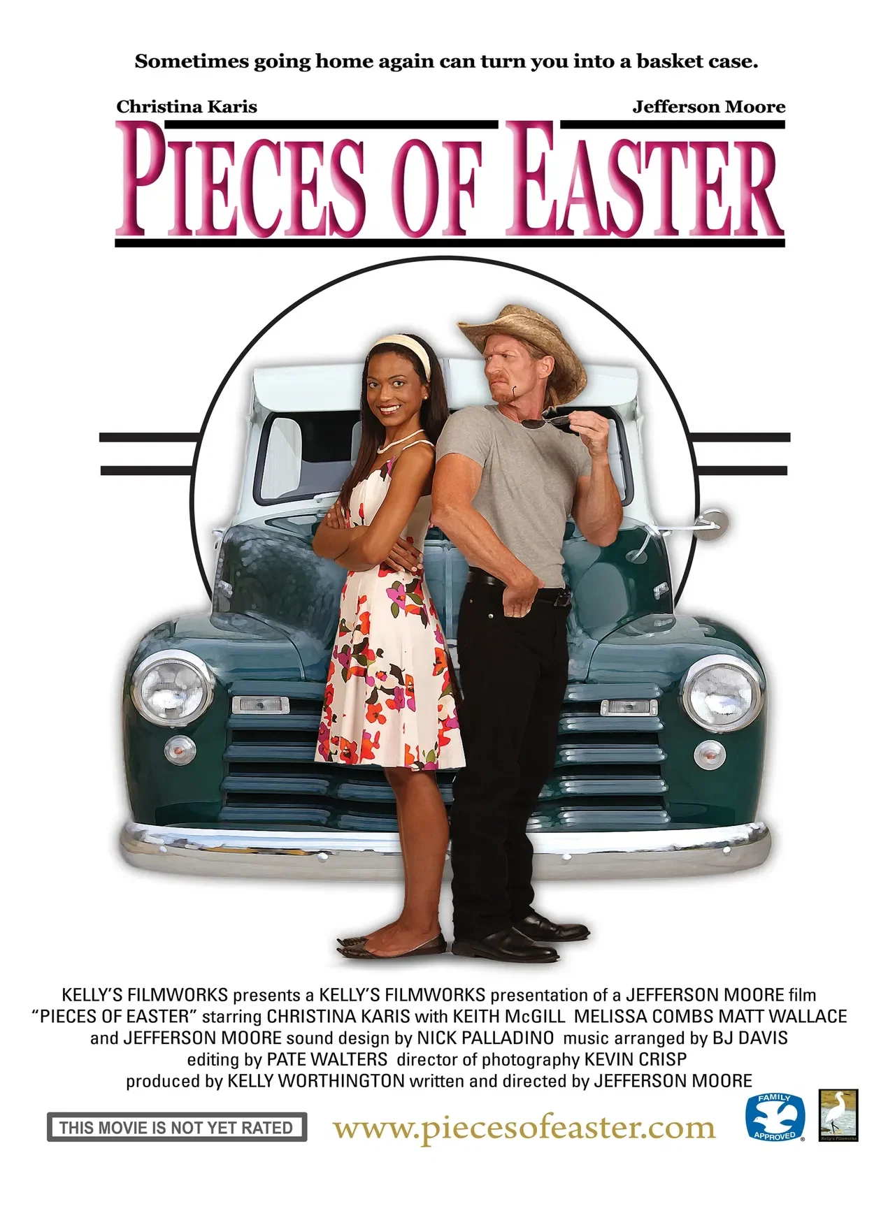 PIECES OF EASTER - Movieguide | Movie Reviews for Families