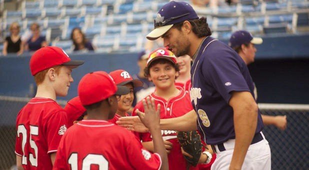 HOME RUN - Movieguide | Movie Reviews for Families