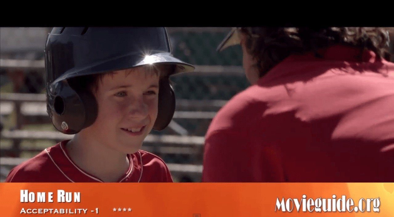 Movieguide TV Review: HOME RUN