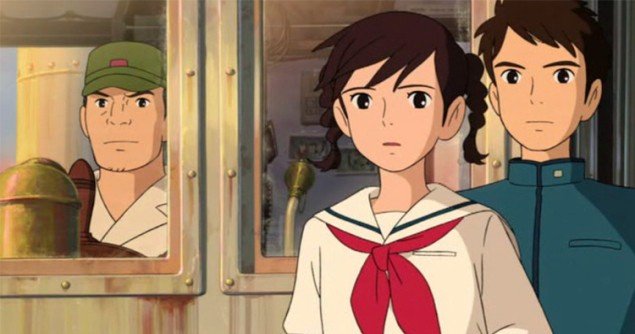 FROM UP ON POPPY HILL - Movieguide | Movie Reviews for Families