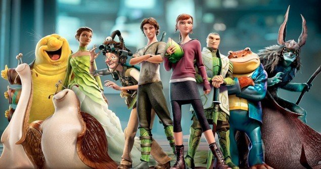 EPIC - Movieguide | Movie Reviews for Families