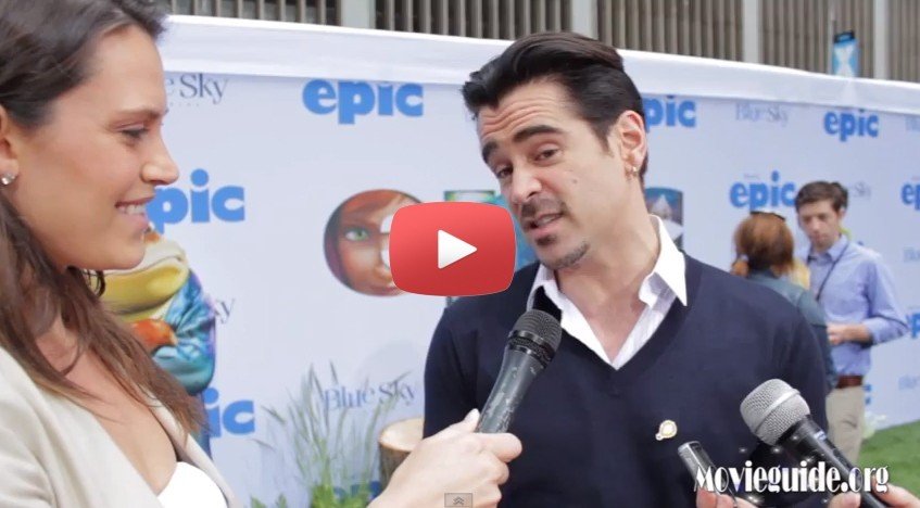 MGTV Interviews Amanda Seyfried & Colin Farrell at the EPIC movie premiere!