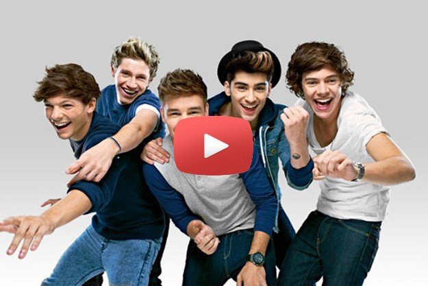 ONE DIRECTION: THIS IS US Review - Movieguide | The Family Guide to ...
