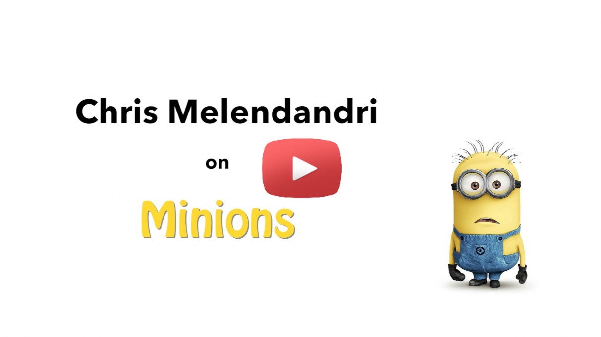 Despicable Me Producer, Chris Meledandri on "Minions" - Movieguide ...