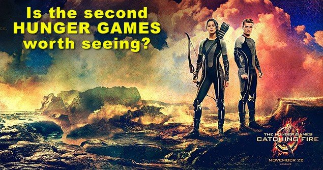 THE HUNGER GAMES: CATCHING FIRE - Movieguide | Movie Reviews for Families