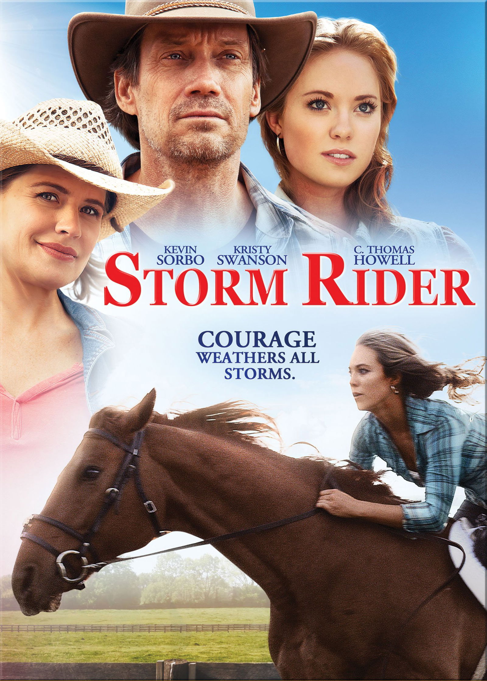 STORM RIDER - Movieguide | Movie Reviews for Families