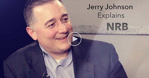 Jerry Johnson Explains NRB - Movieguide | The Family Guide to Movies ...