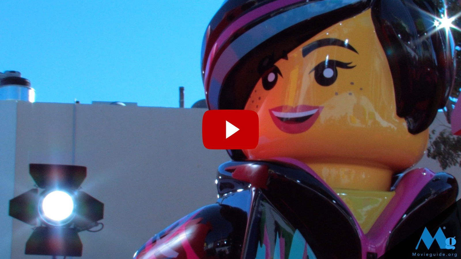 THE LEGO MOVIE Premiere - Movieguide | The Family Guide to Movies ...