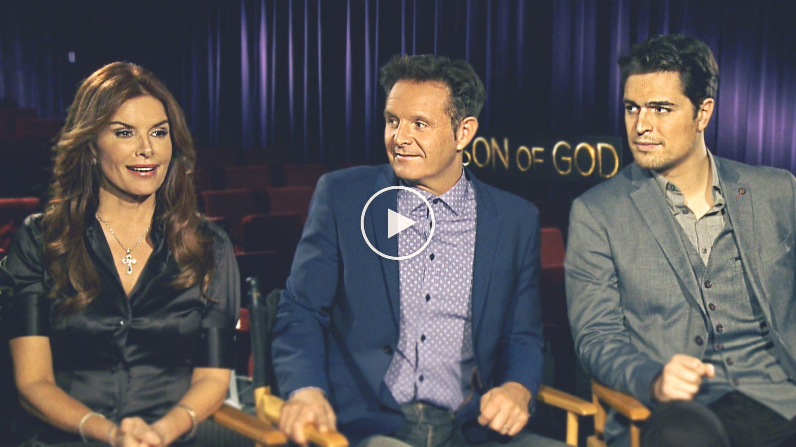 Exclusive SON OF GOD Interview - Movieguide | The Family Guide to ...