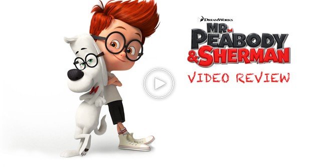 MR. PEABODY & SHERMAN REVIEW - Movieguide | The Family Guide to Movies ...