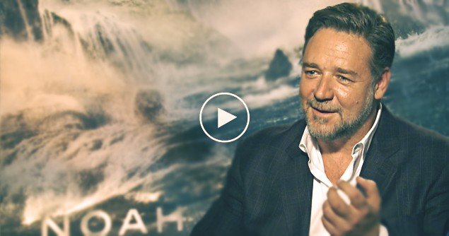 Exclusive NOAH Interviews - Movieguide | The Family Guide to Movies ...