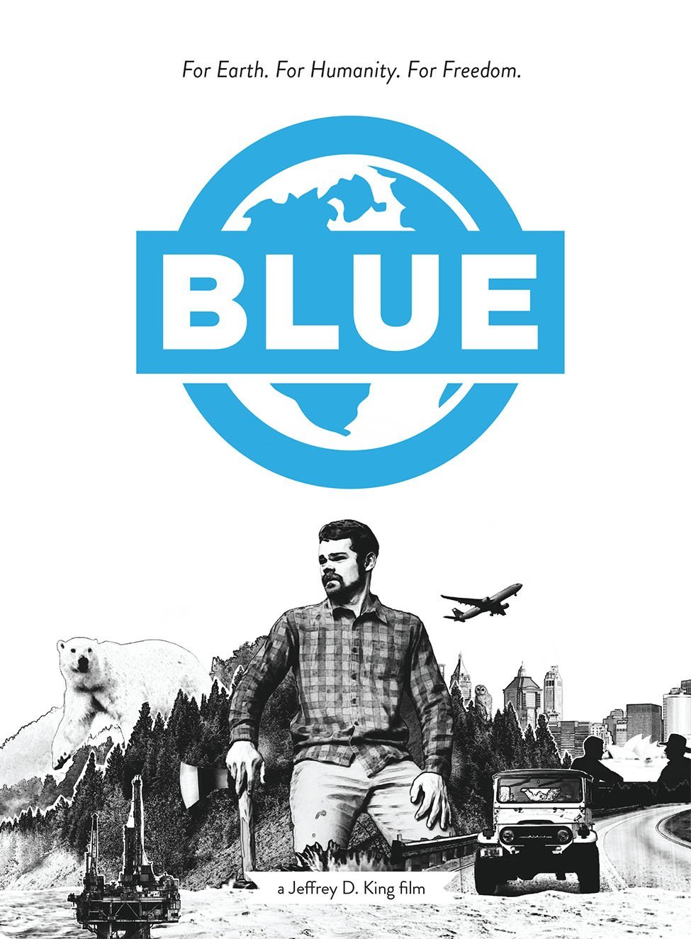 BLUE - Movieguide | Movie Reviews for Families