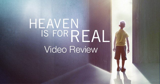HEAVEN IS FOR REAL Video Review - Movieguide | The Family Guide to ...