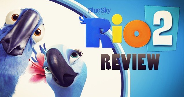 RIO 2 - Movieguide | Movie Reviews for Families