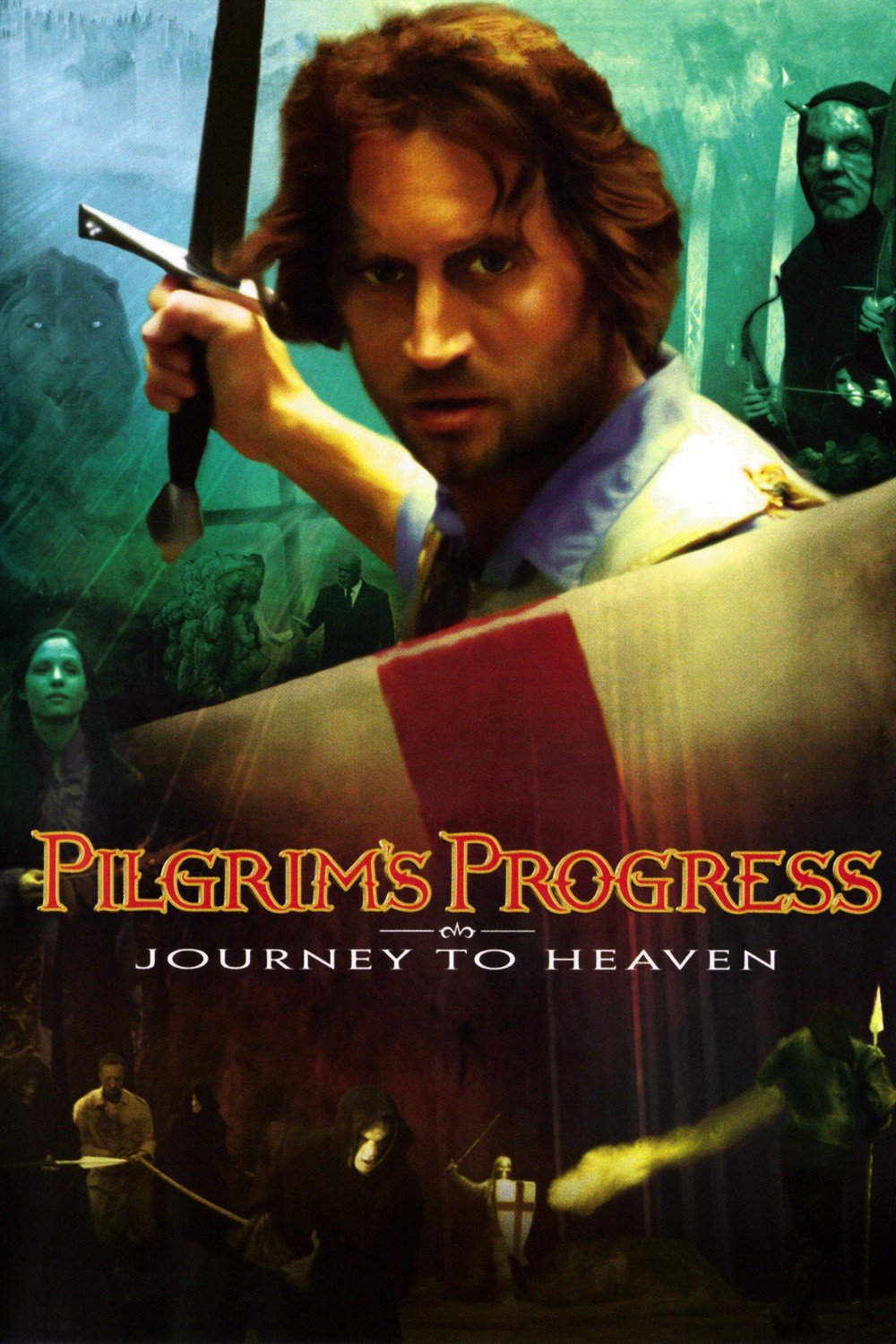 PILGRIM’S PROGRESS - Movieguide | Movie Reviews for Families