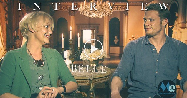 BELLE Video Review - Movieguide | The Family Guide to Movies ...