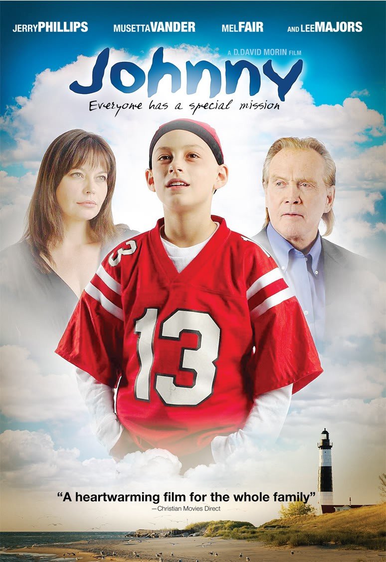 JOHNNY - Movieguide | Movie Reviews for Families