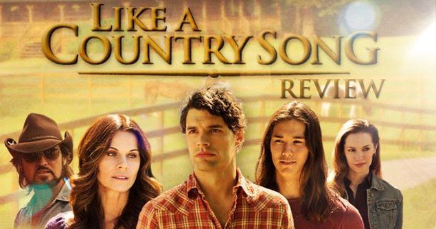 LIKE A COUNTRY SONG VIDEO REVIEW - Movieguide | The Family Guide to ...