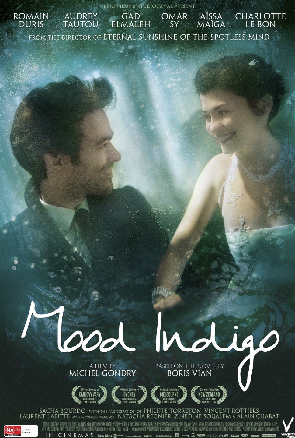 MOOD INDIGO - Movieguide | Movie Reviews for Families