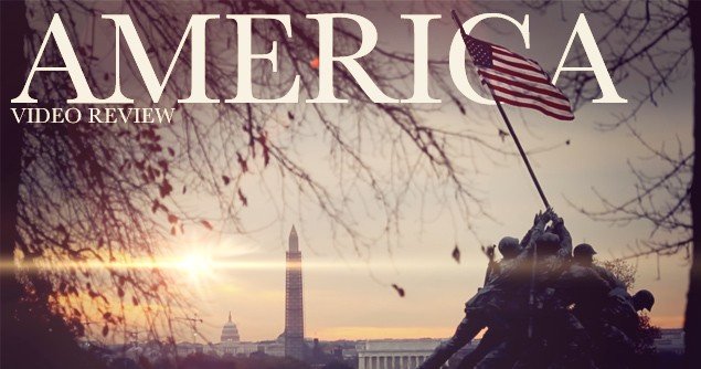 AMERICA Video Review - Movieguide | The Family Guide to Movies ...