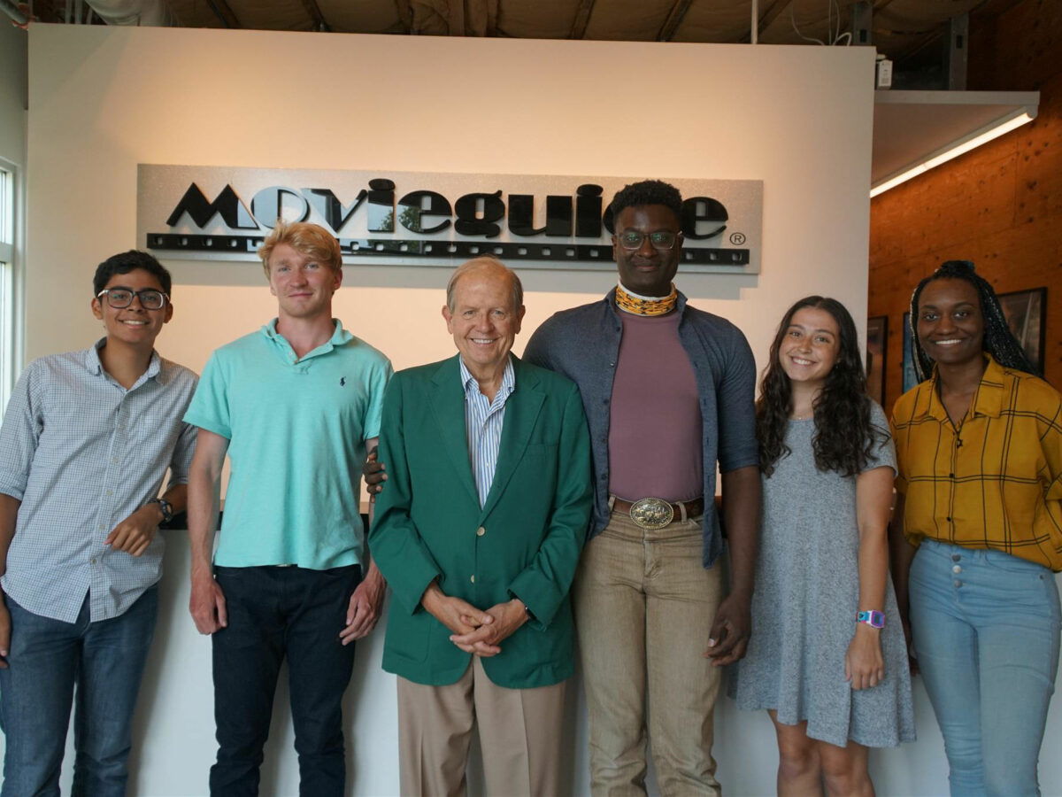 Christian Film and Entertainment Internship in Hollywood - Movieguide ...