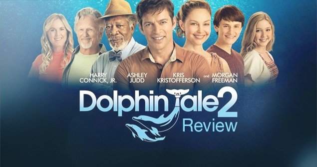 DOLPHIN TALE 2 - Movieguide | Movie Reviews for Families